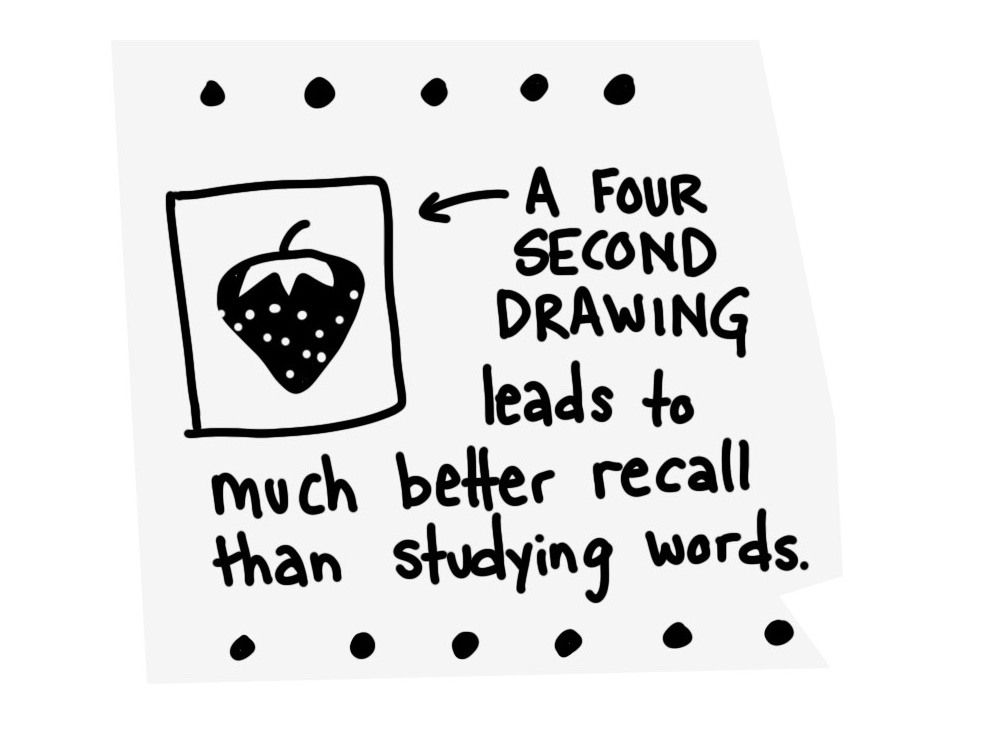 Using Art to Improve Effectiveness of Studying - LindsayBraman.com