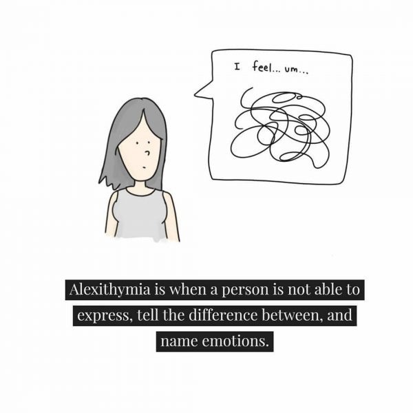 Alexithymia Illustrated: 4 Comics about Alexithymia Origins and ...