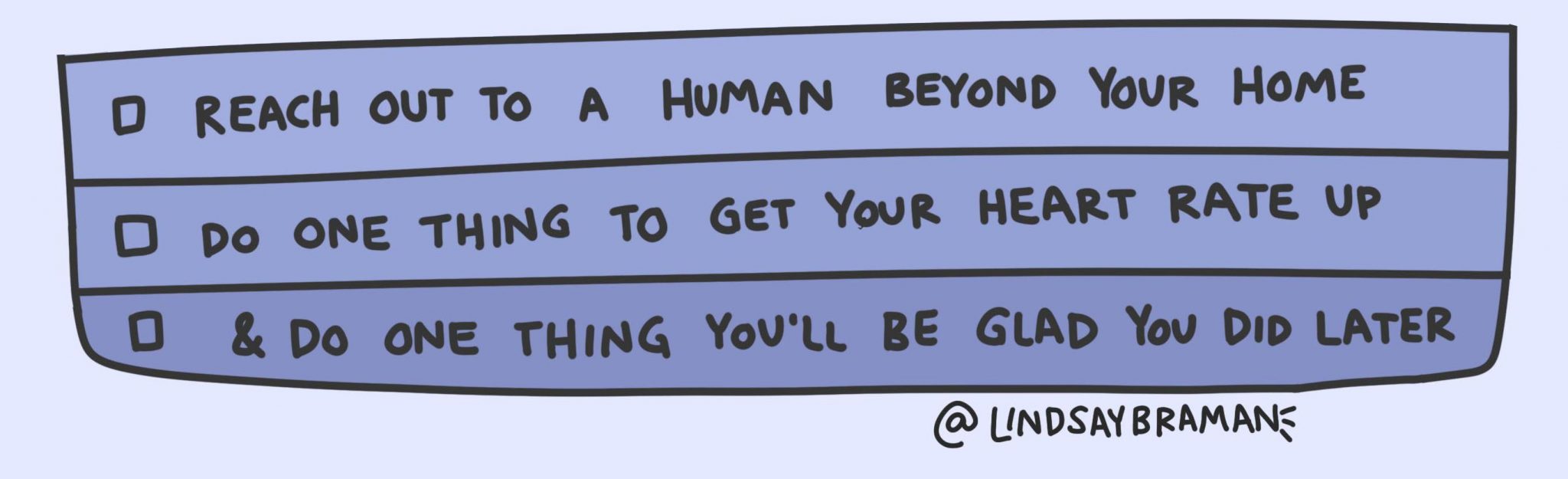 Isolation Mental Health Wellbeing Daily To-Do List Worksheet ...