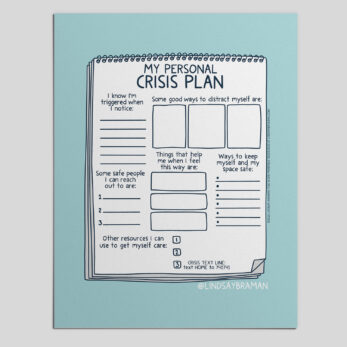 Social Support Building Worksheet Printable - LindsayBraman.com