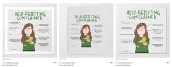 Understanding The Help-Rejecting Complainer Mindset - LindsayBraman.com