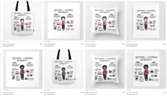 Body Positive HAES Health Poster for Weight Neutral Offices ...