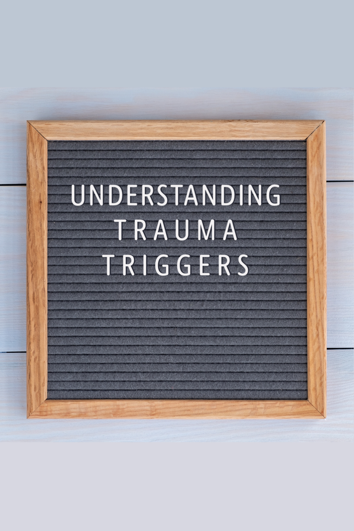 Trauma Triggers: What Are They? - LindsayBraman.com