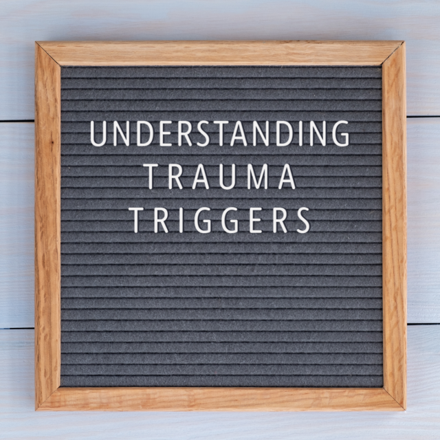 Trauma Triggers: What Are They? - LindsayBraman.com