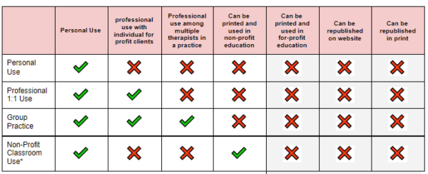 Licensing for Use of My Art - LindsayBraman.com