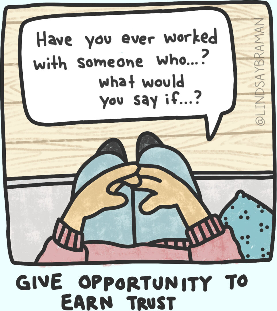 How to Say Hard Stuff in Therapy - LindsayBraman.com