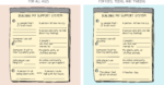 Social Support Building Worksheet Printable - LindsayBraman.com
