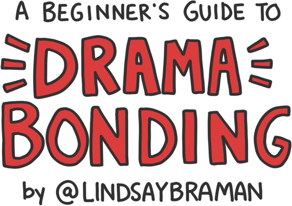 A Beginner's Guide to Drama Bonding - LindsayBraman.com