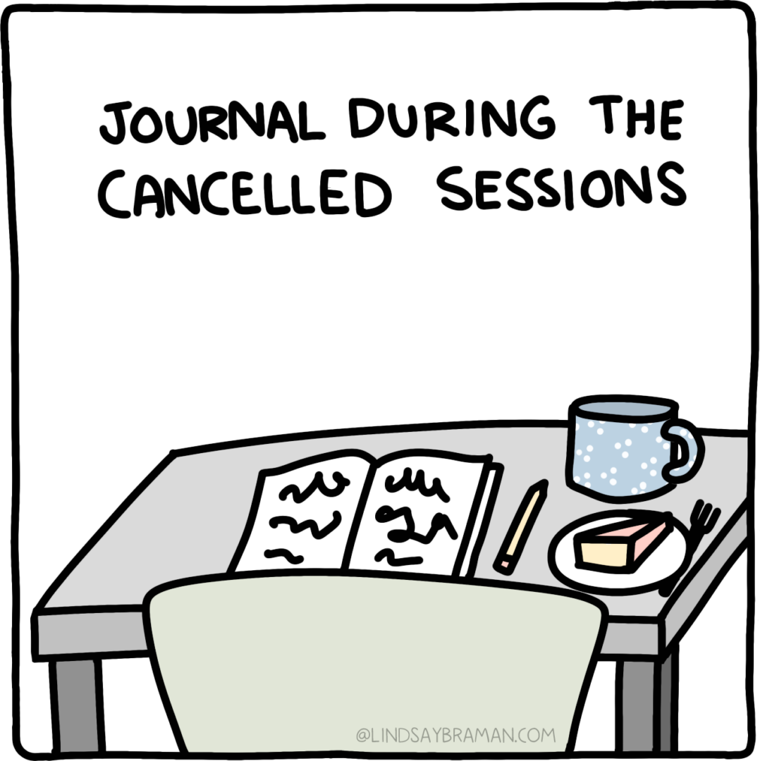 7 Ways to Cope When Your Therapist Is On Vacation - LindsayBraman.com