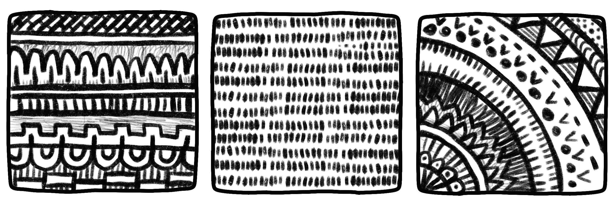 Anxiety Drawing: Visual Insights into the Anxious Mind - LindsayBraman.com