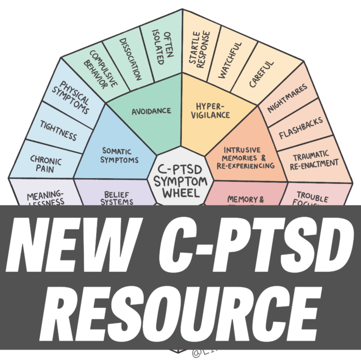 PTSD & Trauma Recovery Resources - LindsayBraman.com