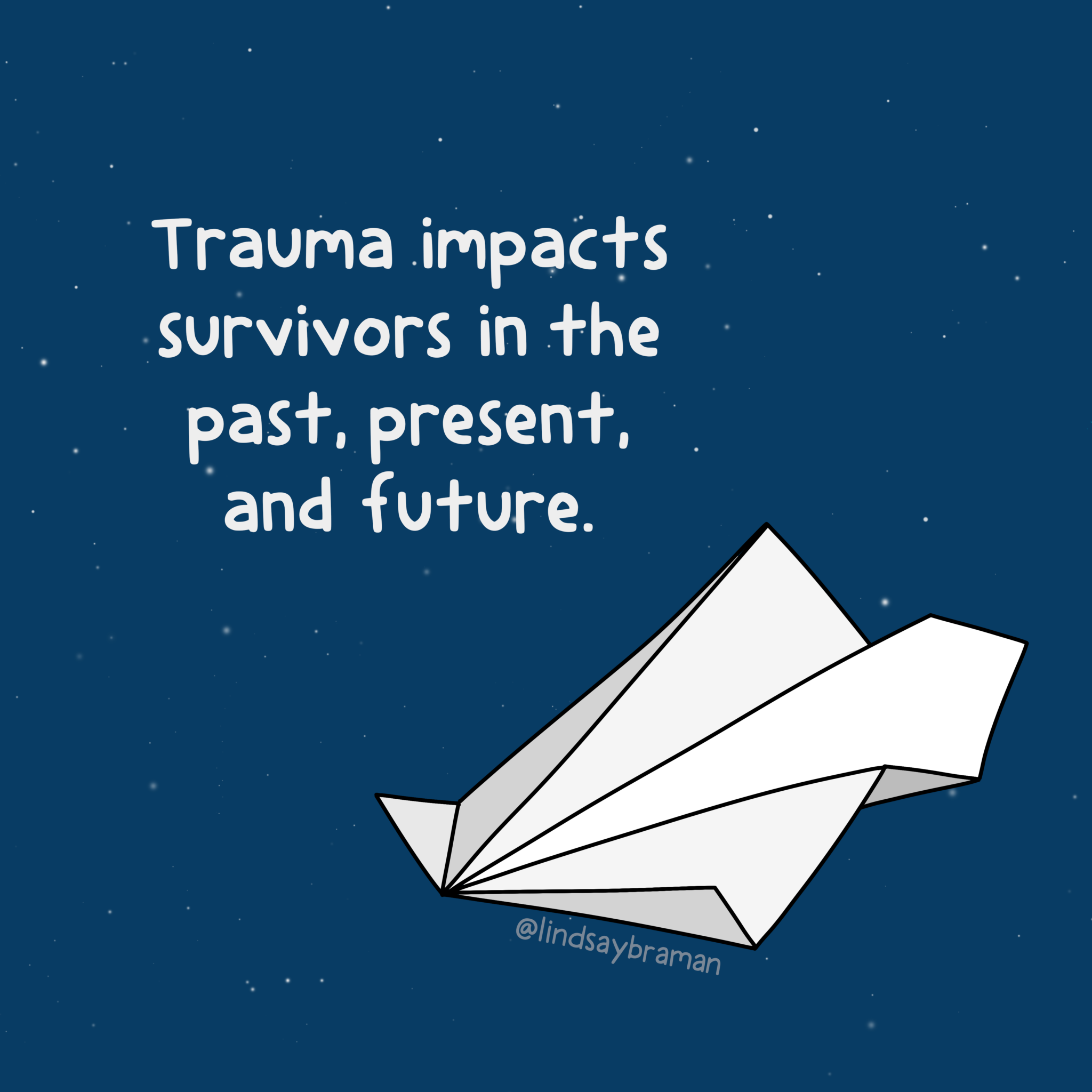 Trauma Archives - Lindsay Braman