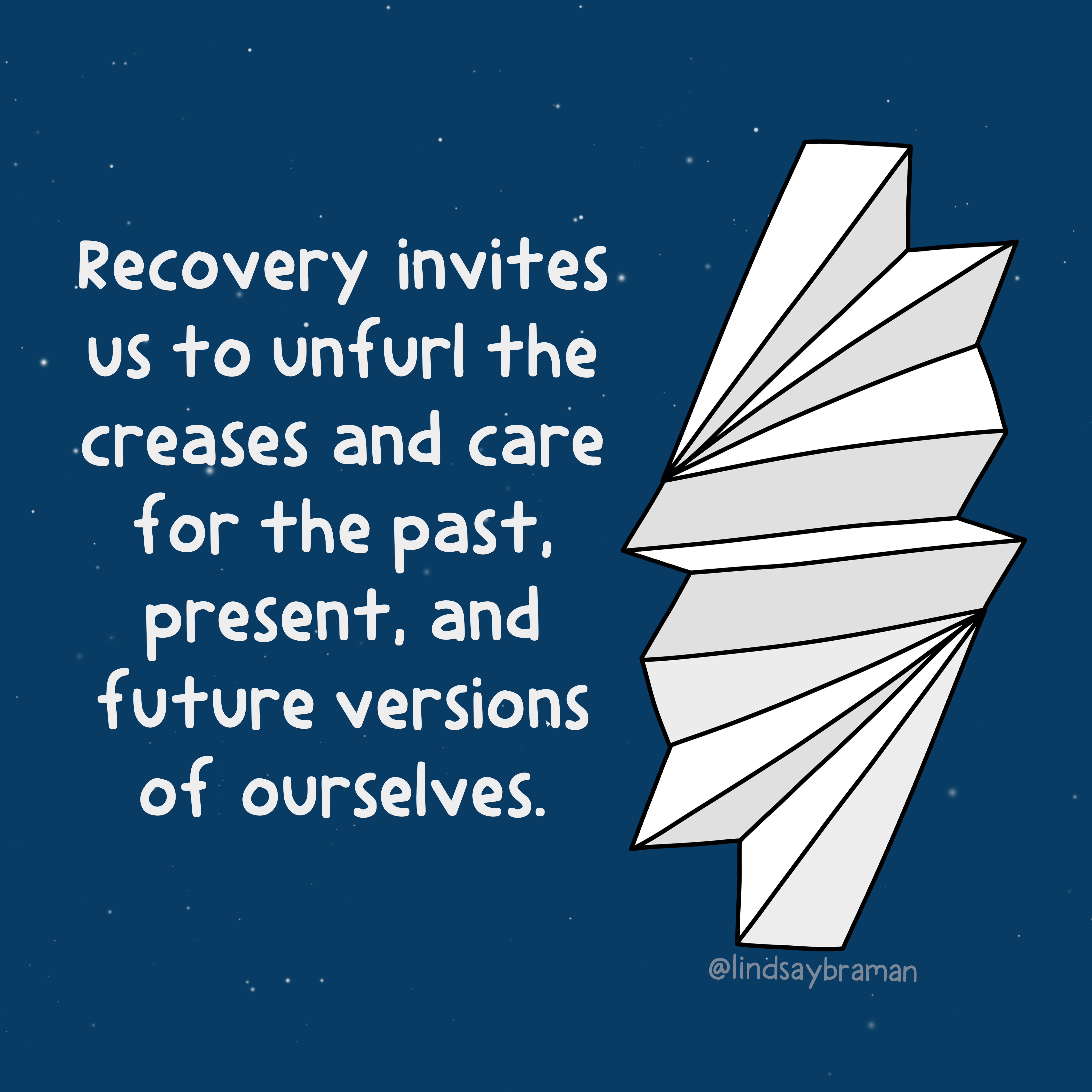 Trauma Origami: How Trauma Impacts Our Sense of Time - Lindsay Braman