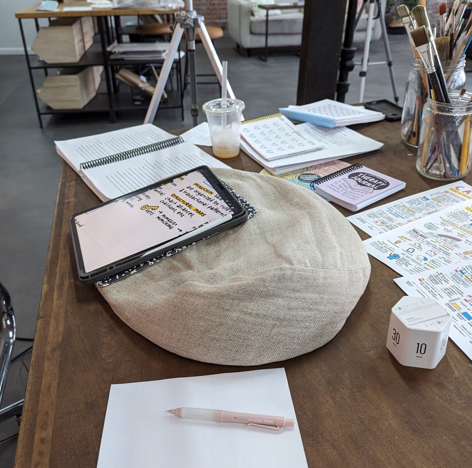 NCE Visual Study Guide & Test Prep Activity Book by Lindsay Braman ...