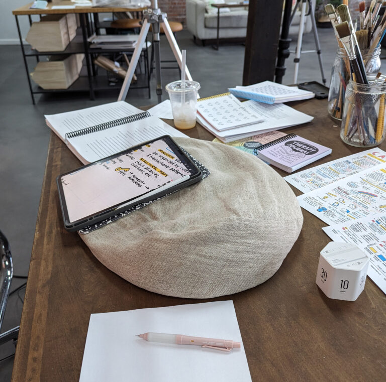 NCE Visual Study Guide & Test Prep Activity Book by Lindsay Braman ...