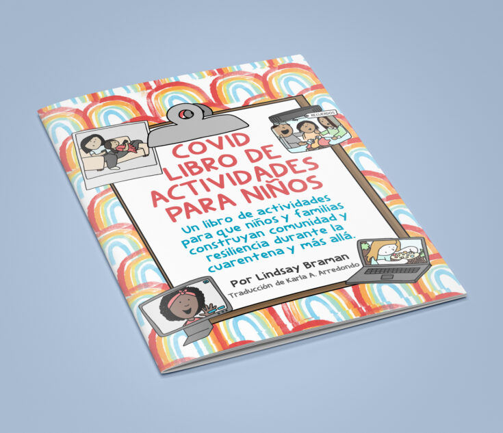 Libro de Actividades para Niños COVID | Un Libro de Trabajo Para Ayudar ...